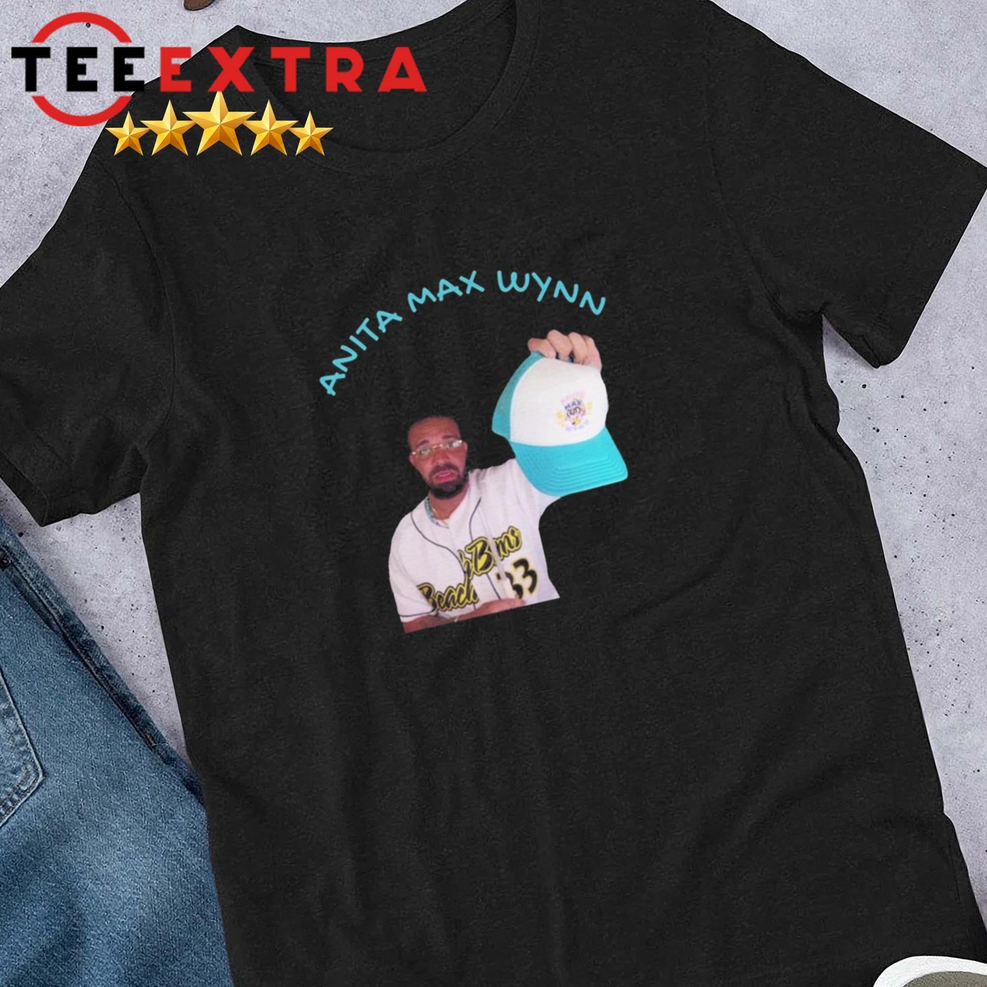 Wynn Memes Anita Max Wynn Cartoon Funny Shirt, Hoodie, Sweater,