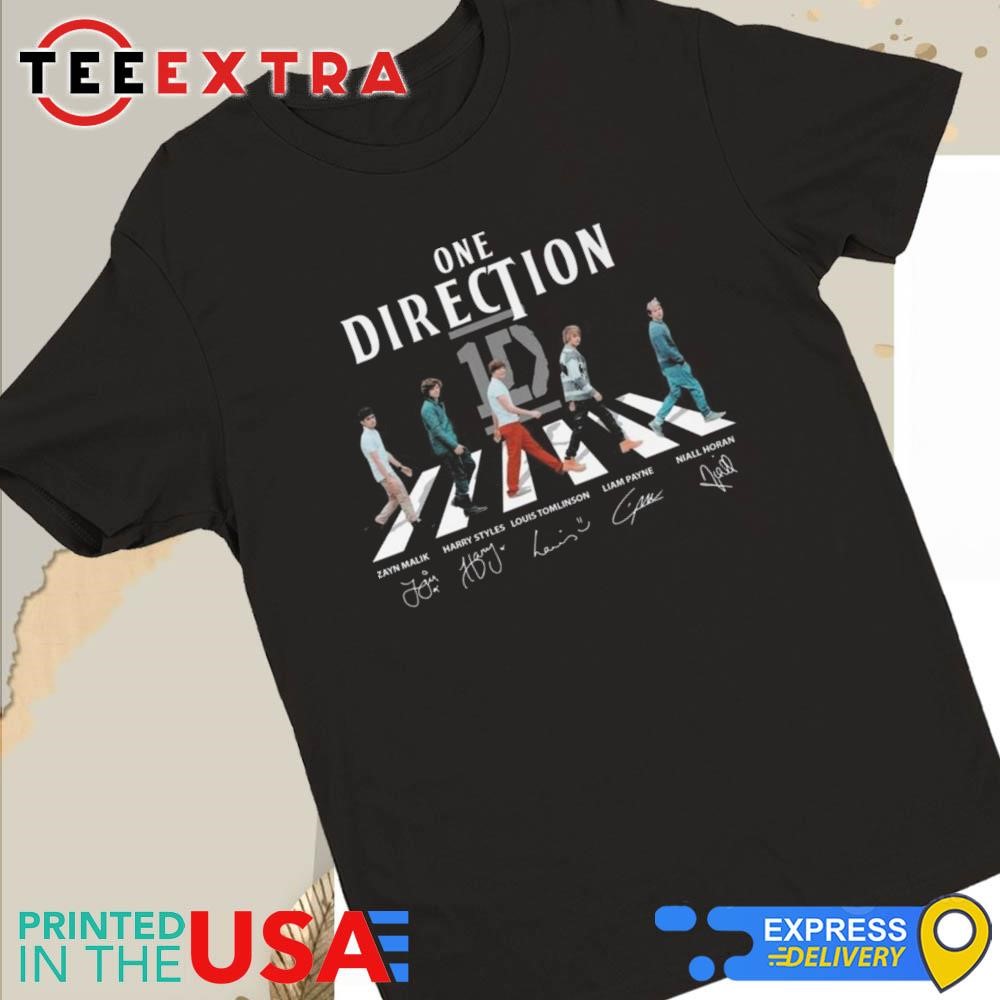One Direction Signatures 2024