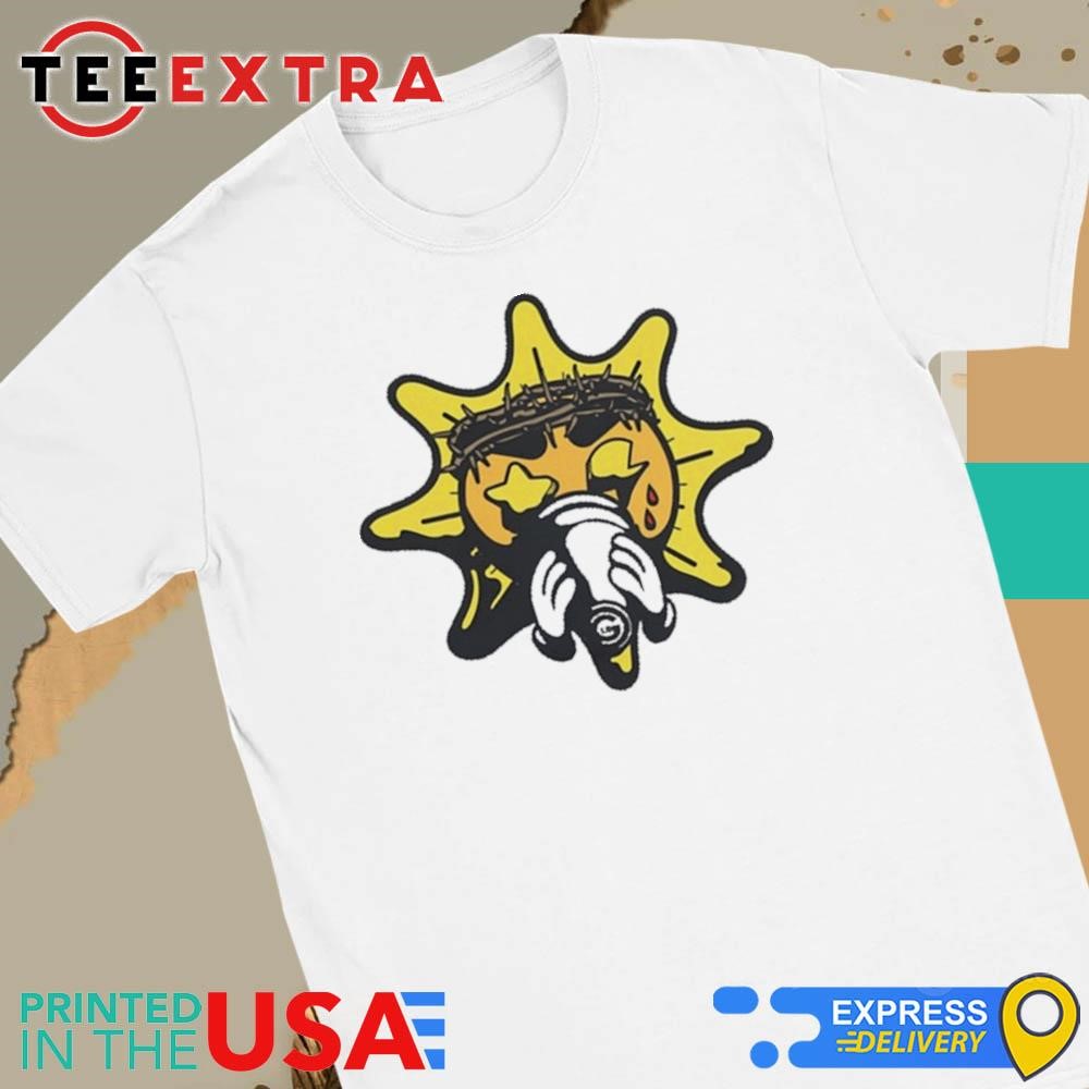 Glo Gang Sun Logo Glo Gang X Fresh Pawz Plush | Dog Toy