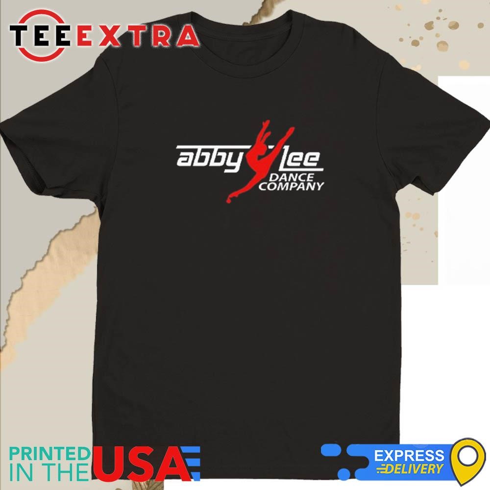 Abby Lee Logo ALDC New Black Legging – Abby Lee