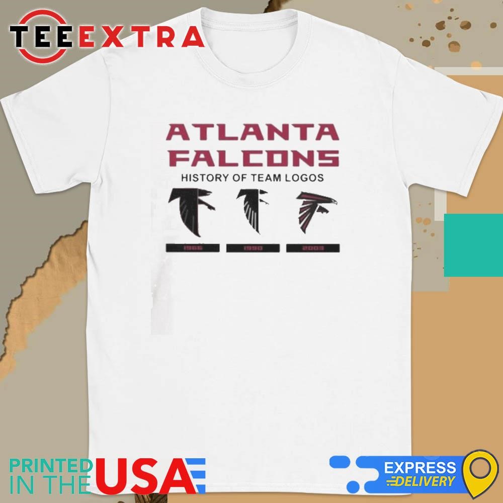Atlanta Falcons First Logo Atlanta Falcons On SI