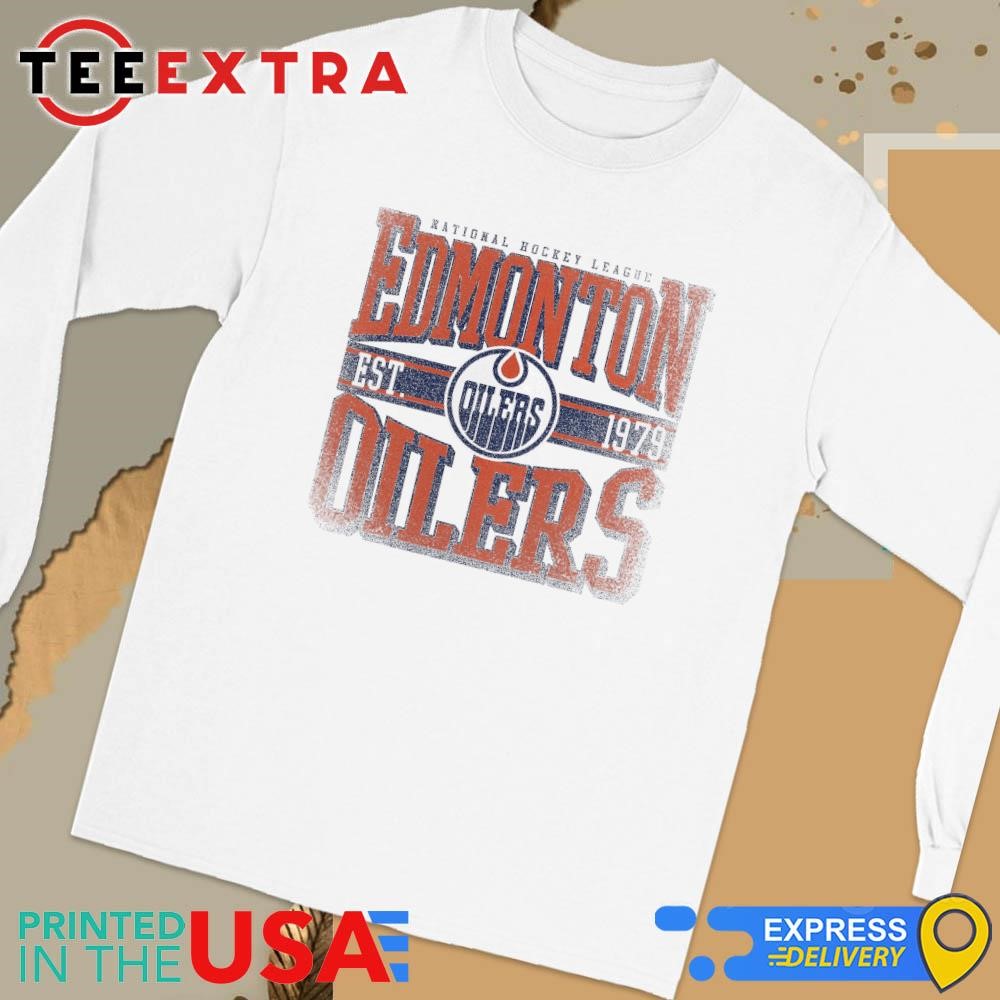 Edmonton Oilers Retro Vibe 2025 Shirt, hoodie, sweater, long sleeve and ...