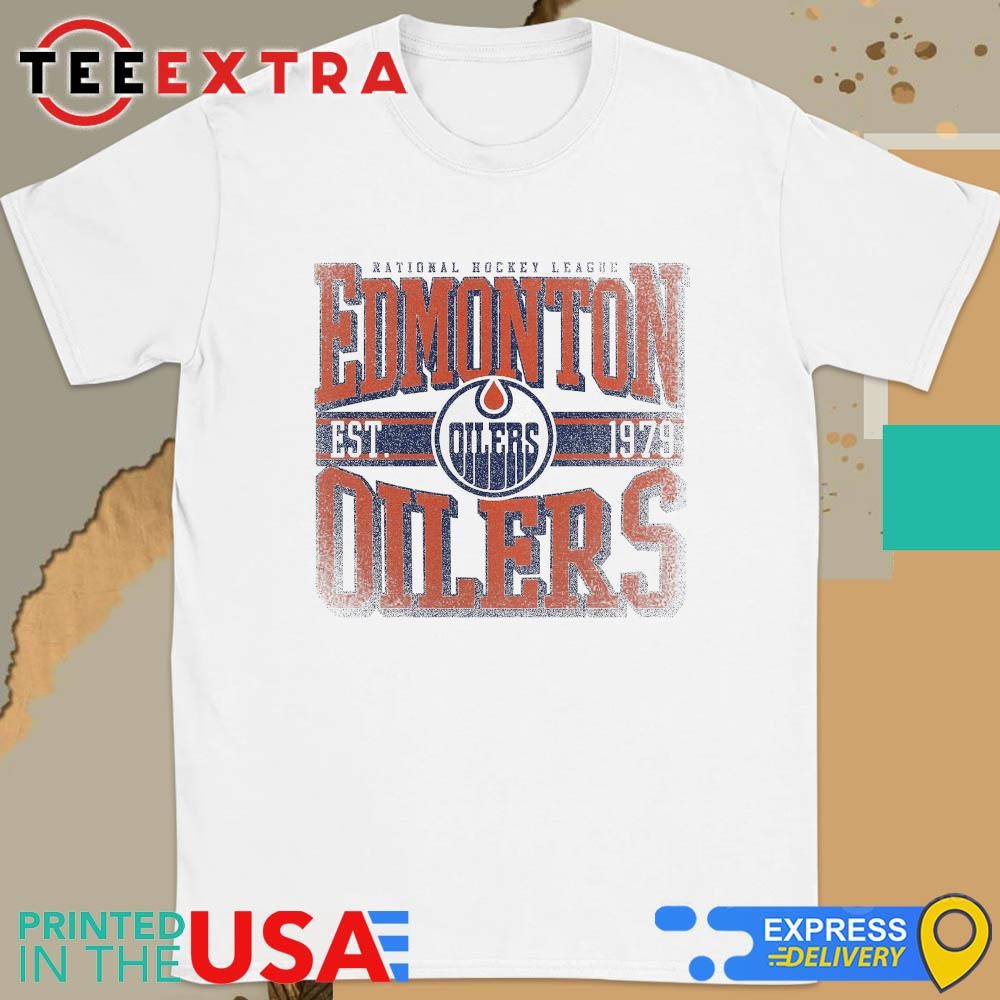 Edmonton Oilers Retro Vibe 2025 Shirt, hoodie, sweater, long sleeve and ...