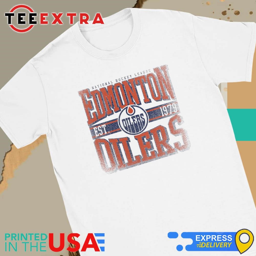 Edmonton Oilers Retro Vibe 2025 Shirt, hoodie, sweater, long sleeve and ...