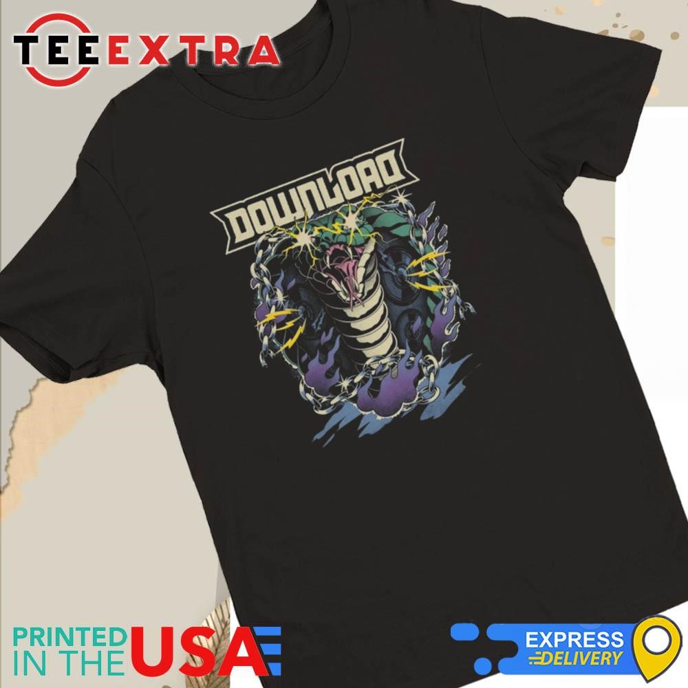 Official Download Snake Lightning 2025 Line Up Shirt, hoodie, sweater ...