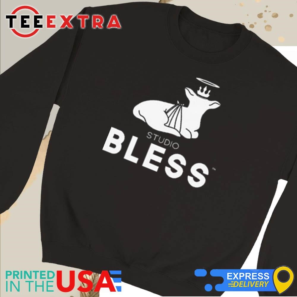 Official Studio BLESS 2025 Shirt, hoodie, sweater, long sleeve and tank top