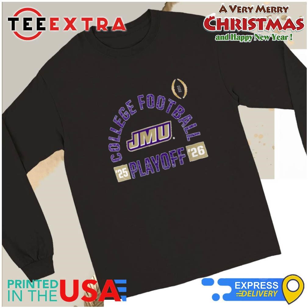 James Madison Dukes 2025-26 College Football Playoff Touchdown Glory ...