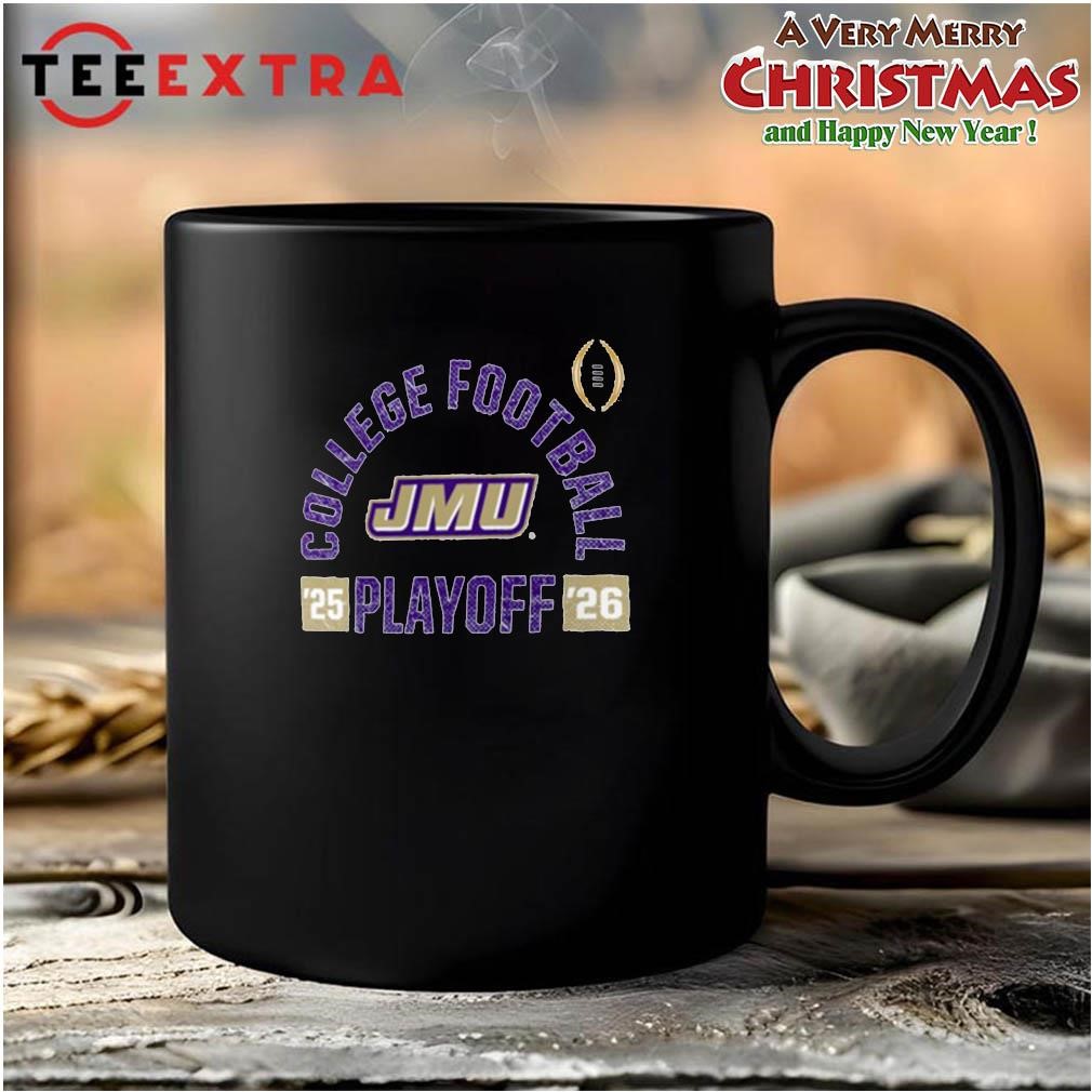 James Madison Dukes 2025-26 College Football Playoff Touchdown Glory ...