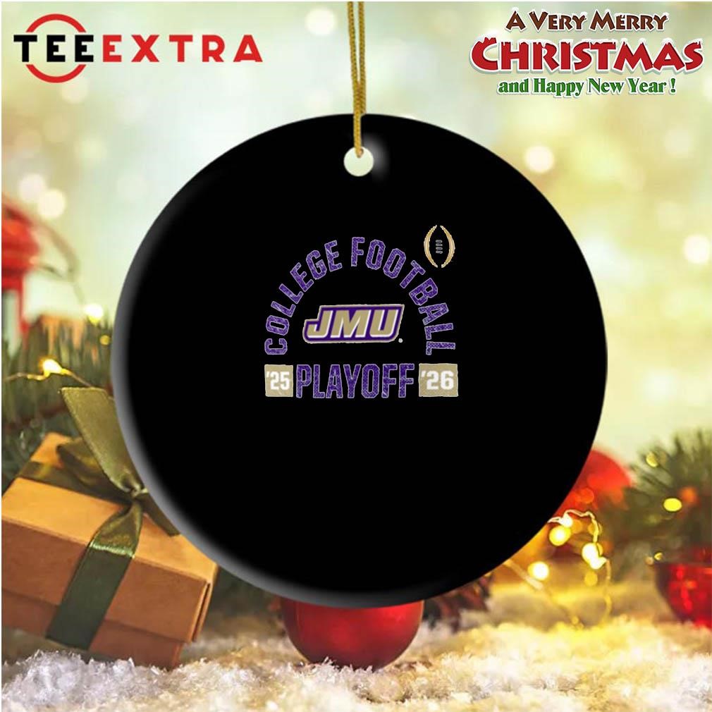 James Madison Dukes 2025-26 College Football Playoff Touchdown Glory ...