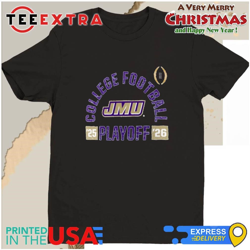 James Madison Dukes 2025-26 College Football Playoff Touchdown Glory ...